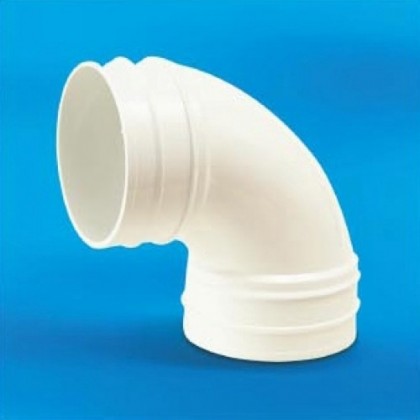 ELBOW UPVC 4" 45deg ( 110MM )