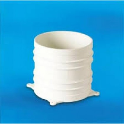 PIPE SLEEVE UPVC 4" ( 110MM )