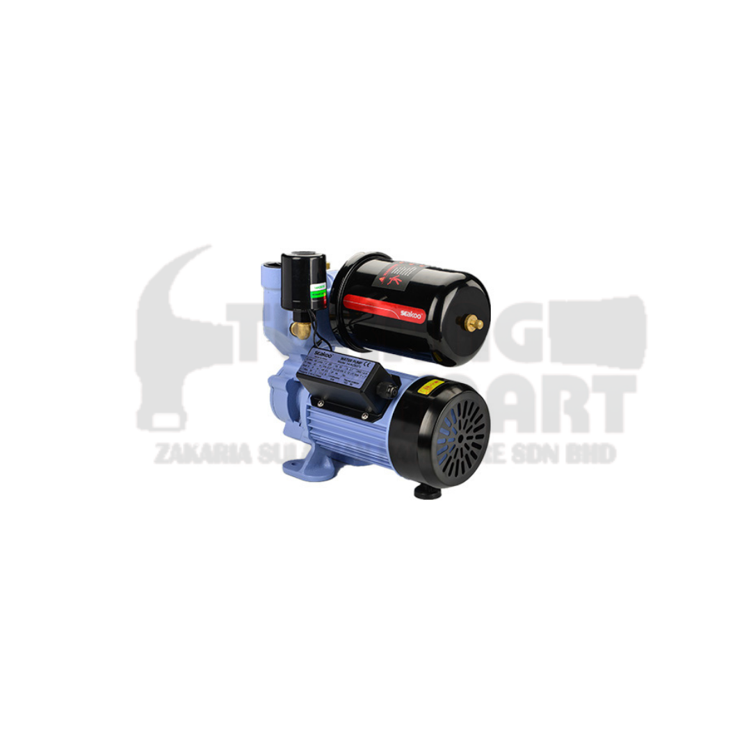 1AWZB125 (240V) SEAKOO WATER PUMP - 801
