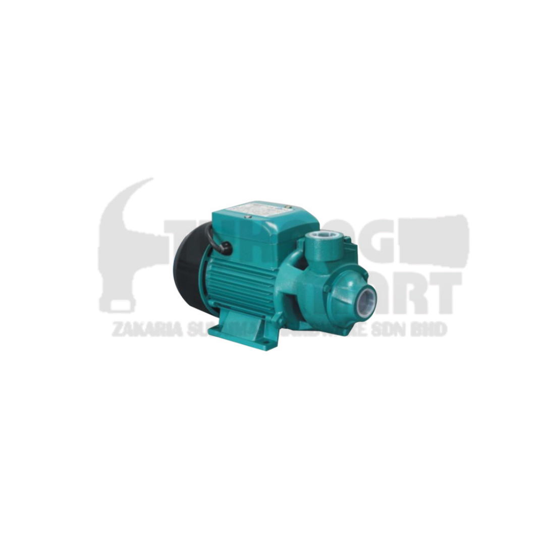 PM-50 POTENZA 0.37KW PERIPHERAL PUMP, 240V/1PH