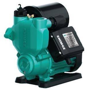PW250Z Surface Booster Pumps, Automatic Stop & Run
