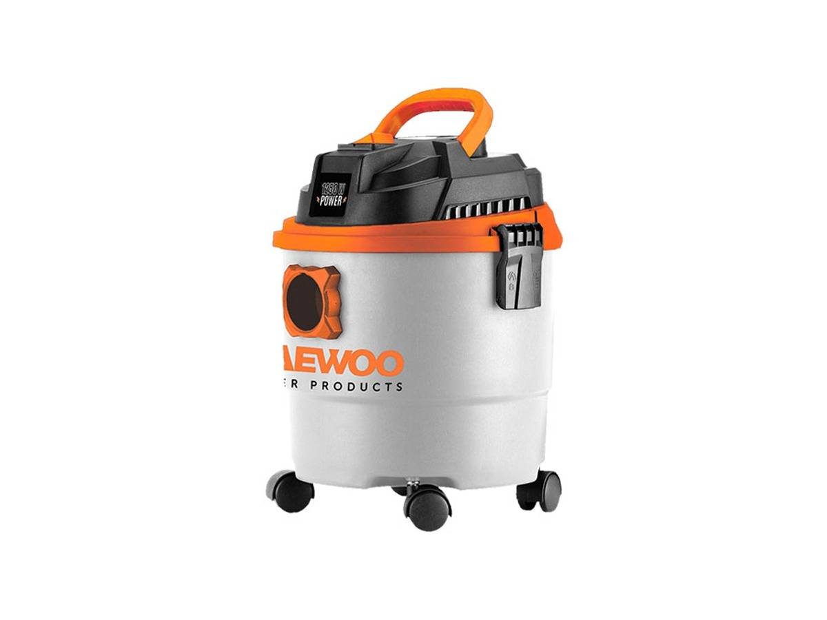 DAVC90-15L DAEWOO VACUUM CLEANER 15 LITERS 1000W