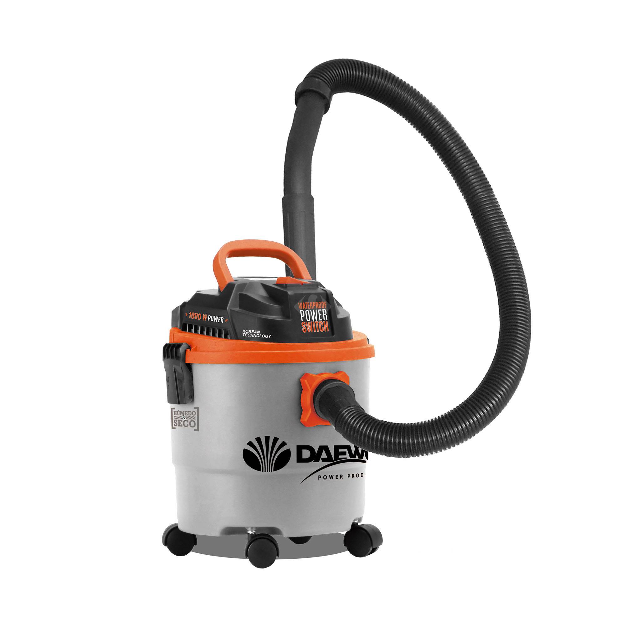 DAVC90-15L DAEWOO VACUUM CLEANER 15 LITERS 1000W