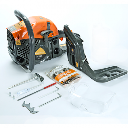 DCS4516T DAEWOO 16 inch CHAINSAW 45CC WITH CHAIN & BAR