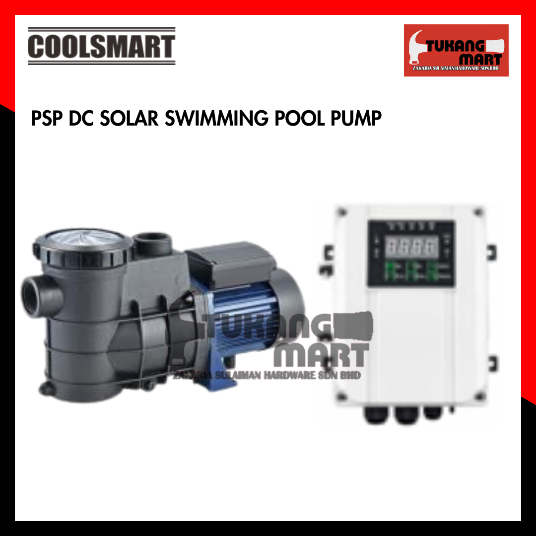 PSP DC Solar Pump - Swimming Pool